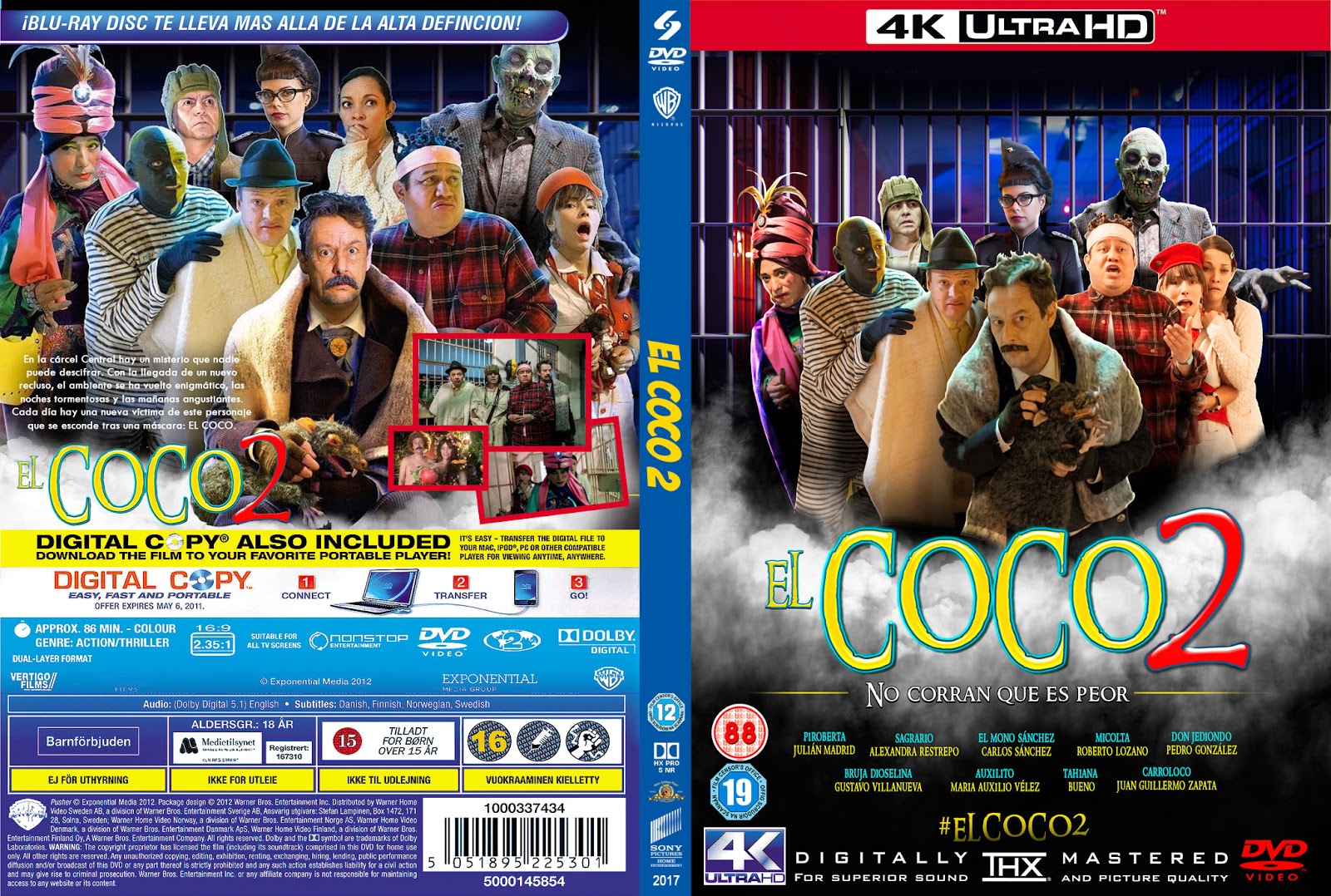 Cover: el coco 2