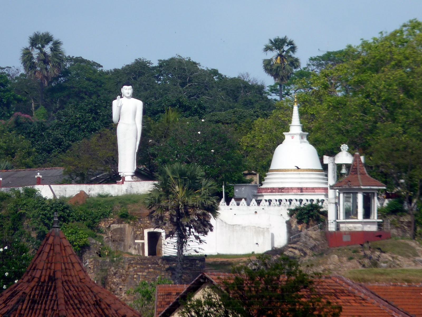 The Bruner Family Journey: Trincomalee - Our Last Stop In Sri Lanka