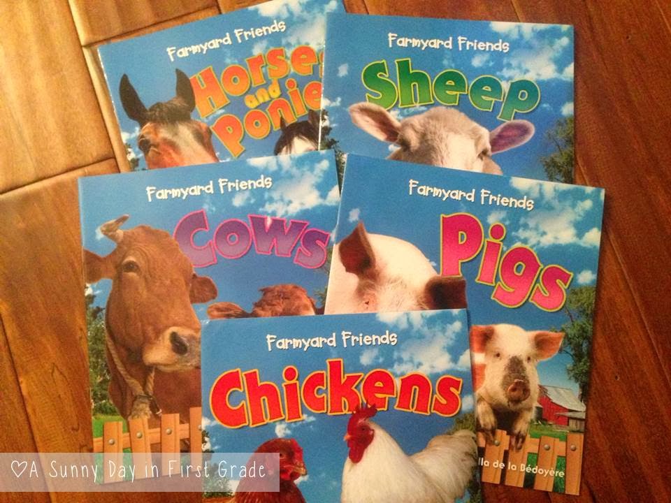 Read Across America (Favorite Authors & Books!) | A Sunny Day in First ...