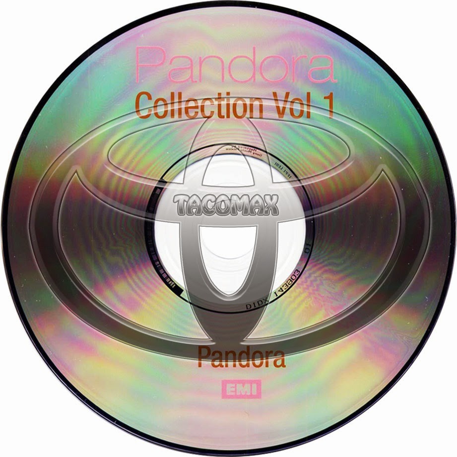 sɐɹǝdnɹƃ sǝuoıɔɔǝΙoɔ: Pandora-The Complete Collection CD 1