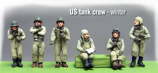 Tabletop Fix: AB Figures - New 20mm WW2 Releases