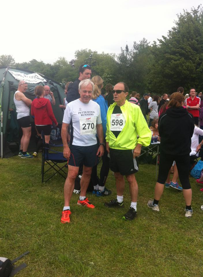 Running For Runnings sake?!: Harvel Hash House Harriers Harvel5!