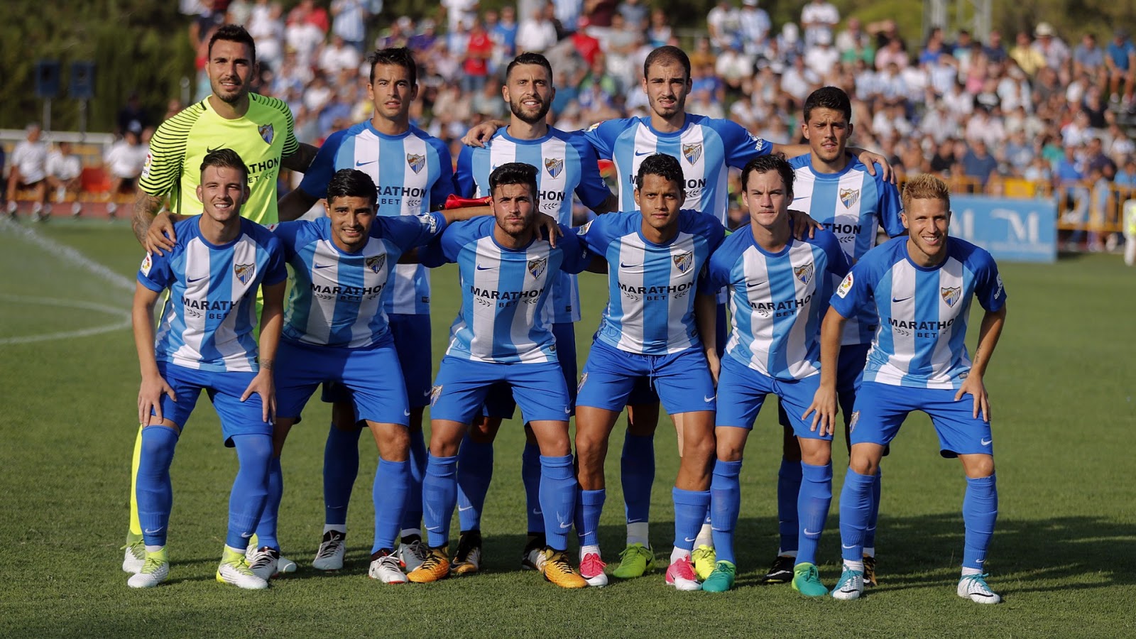 Análisis plantilla Málaga CF