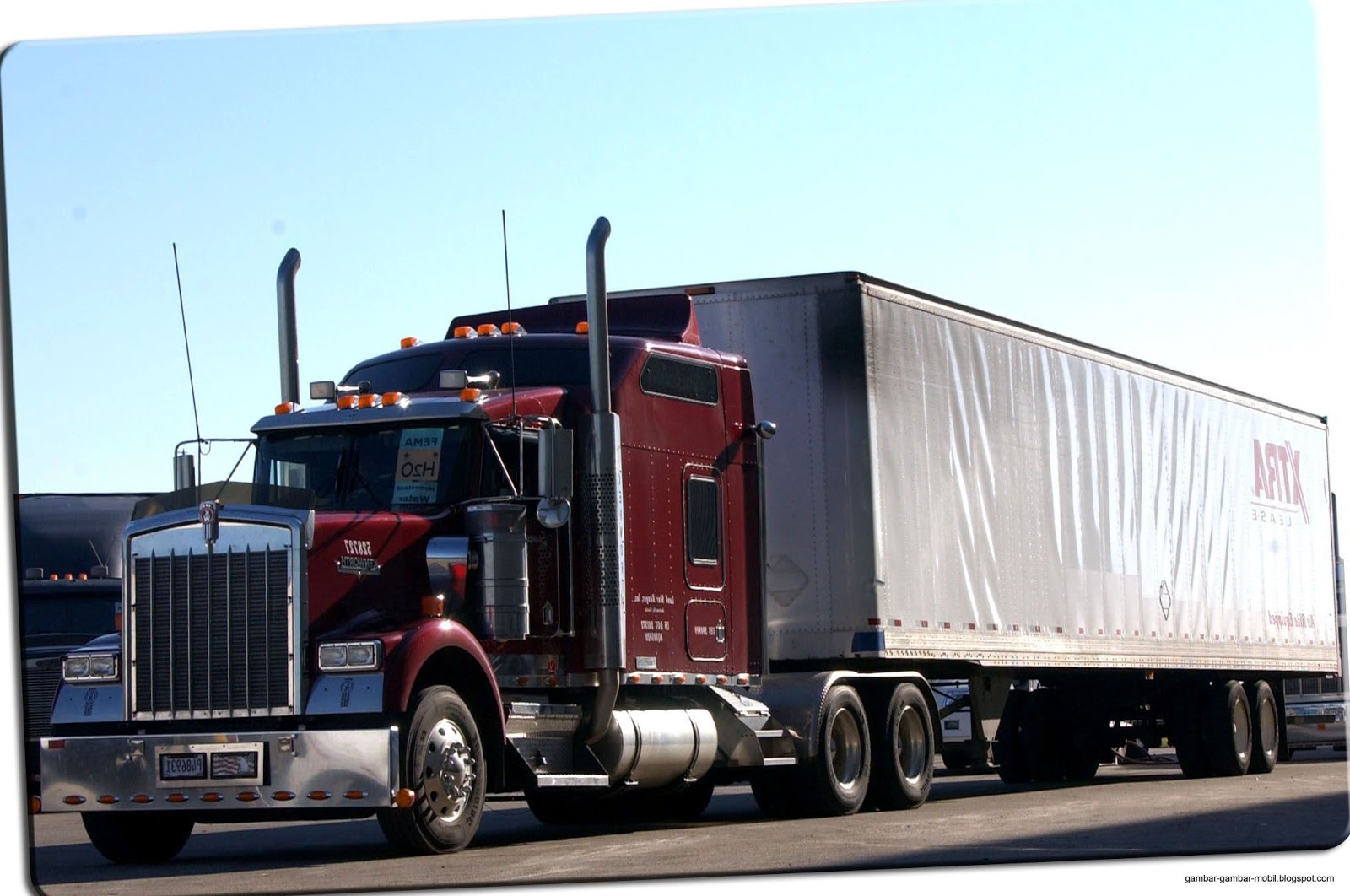 Gambar Truk Tronton Panjang - Gambar Gambar Mobil Gambar Truk Tronton Panjang - Gambar Gambar Mobil