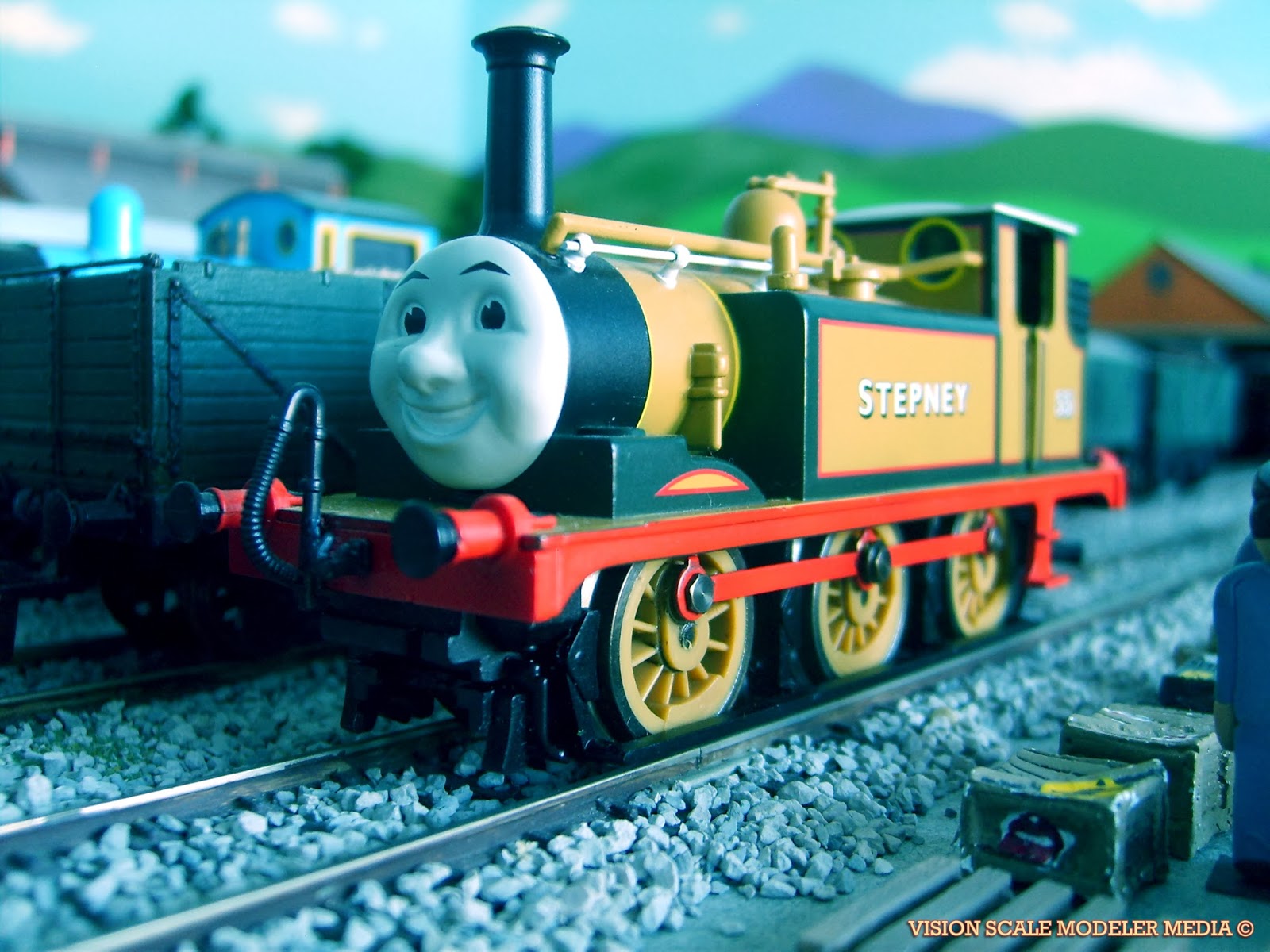 SodorModelRailroading: Visions of Sodor | Gallery