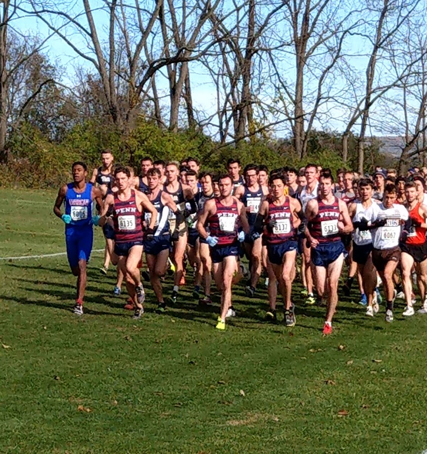 Penn State Track and Field Alumni (Golf): 2017