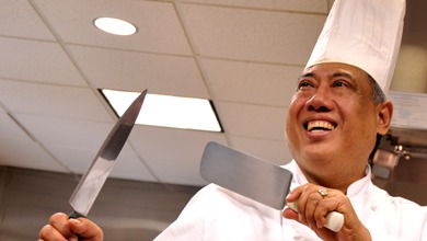 Reva Sasistiya: Culinary Journey