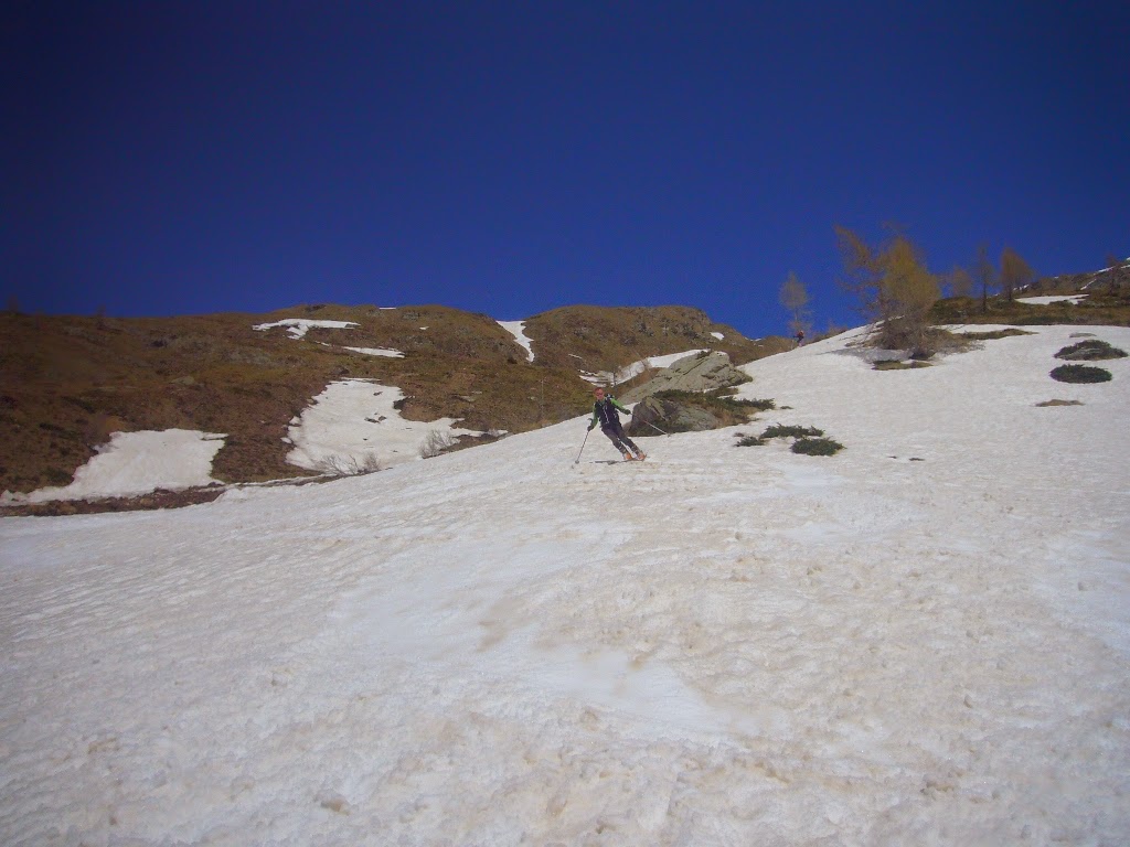 Gruppo Valcalepio: PIZZO REDORTA e BOCCHETTA DI SCAIS