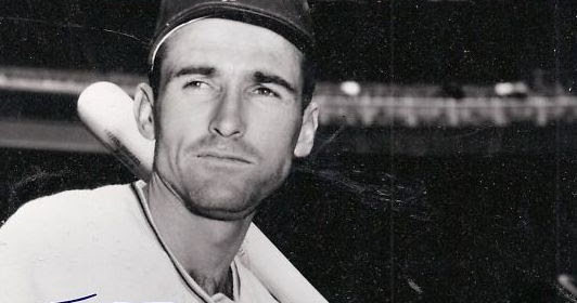 Spider Jorgensen: Short Time 1951 N.L. Champion NY Giant (1950-1951)