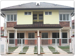 Harta Hartanah: Jenis-jenis rumah