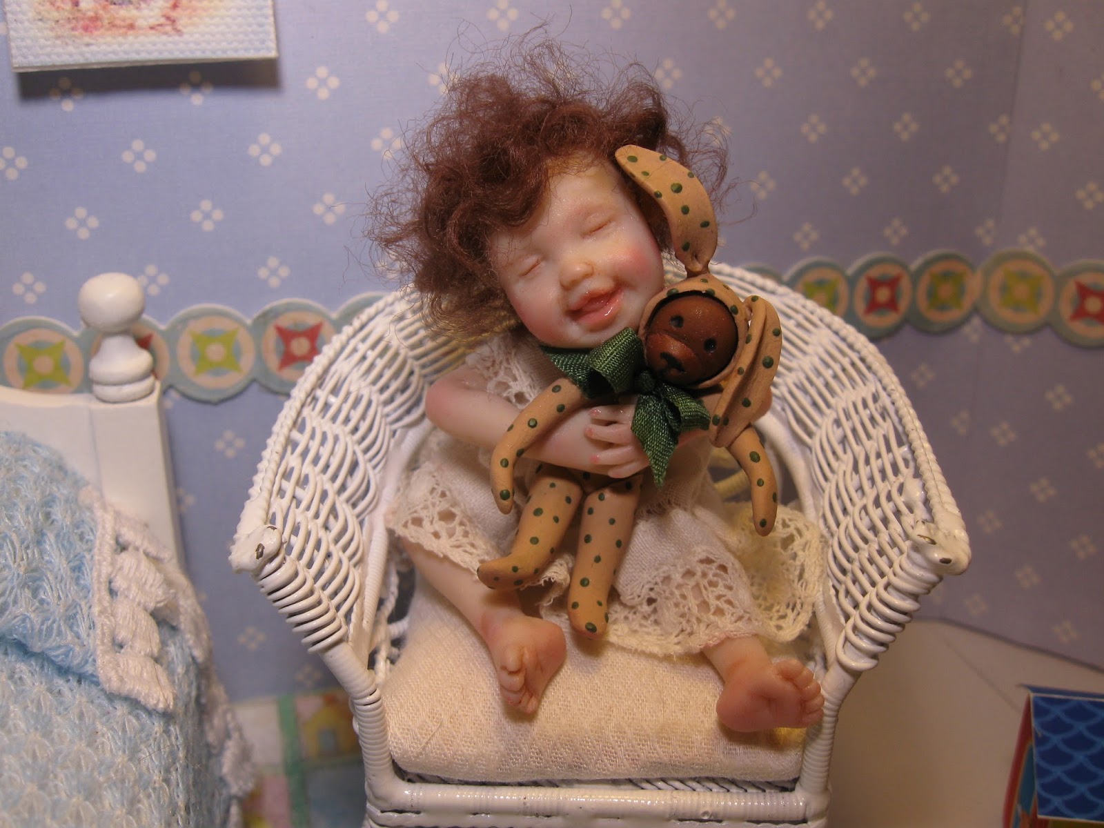 Carol McBride Fine Art Dolls