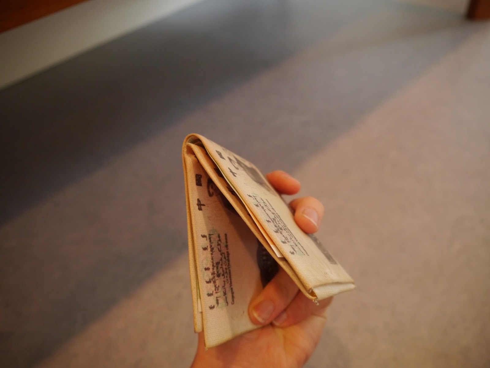 Under Sundog: The Wrong Wallet