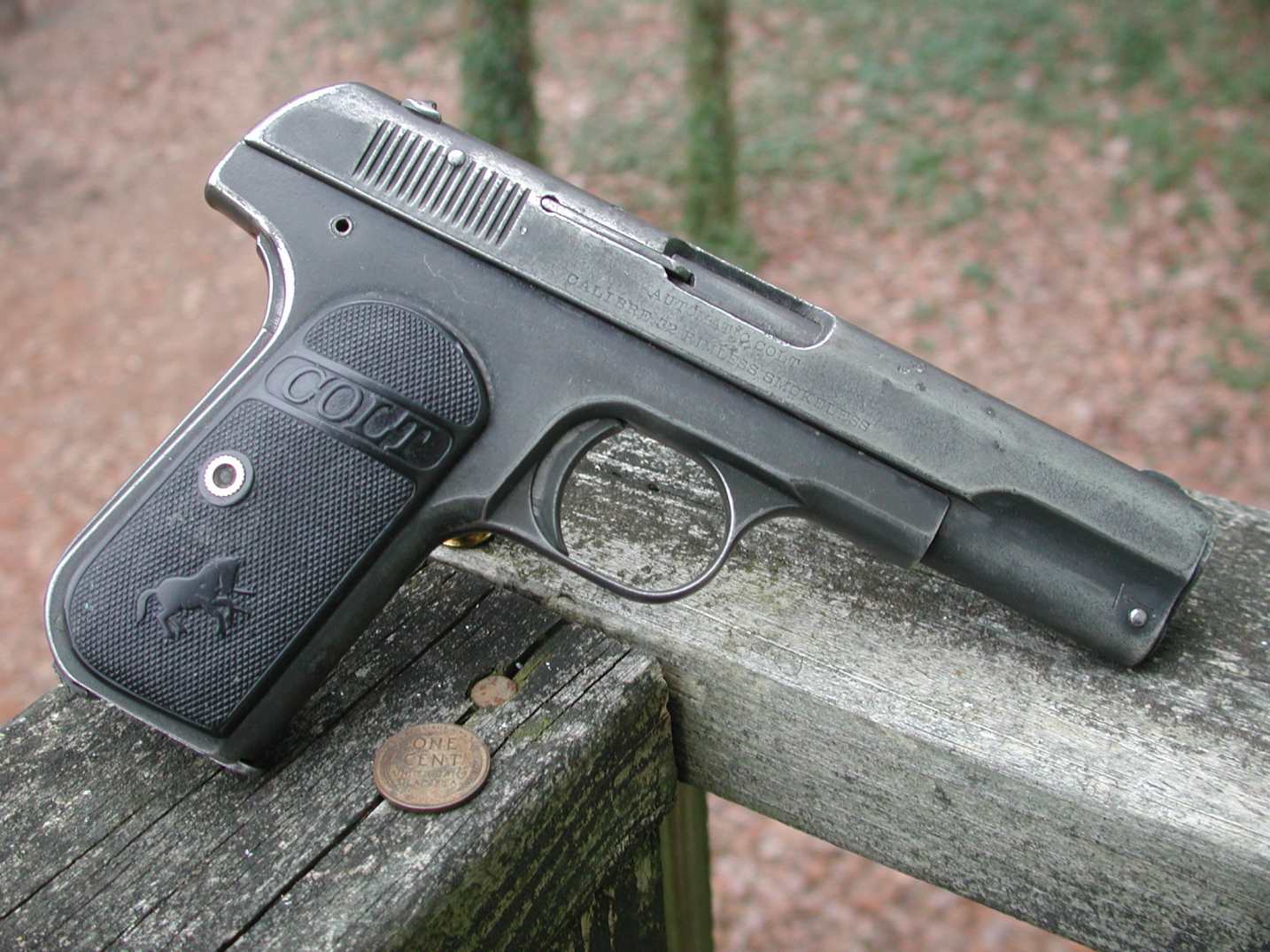 Weapon Guns Wallpaper: 30 BOR PISTOL