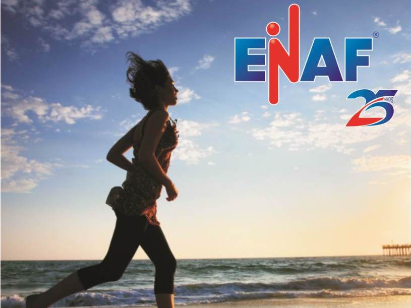 .: ENAF - Você já ouviu falar?