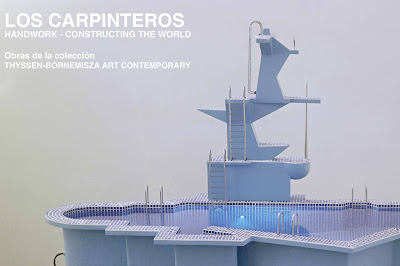 Hablando de arte: Los carpinteros - Handwork