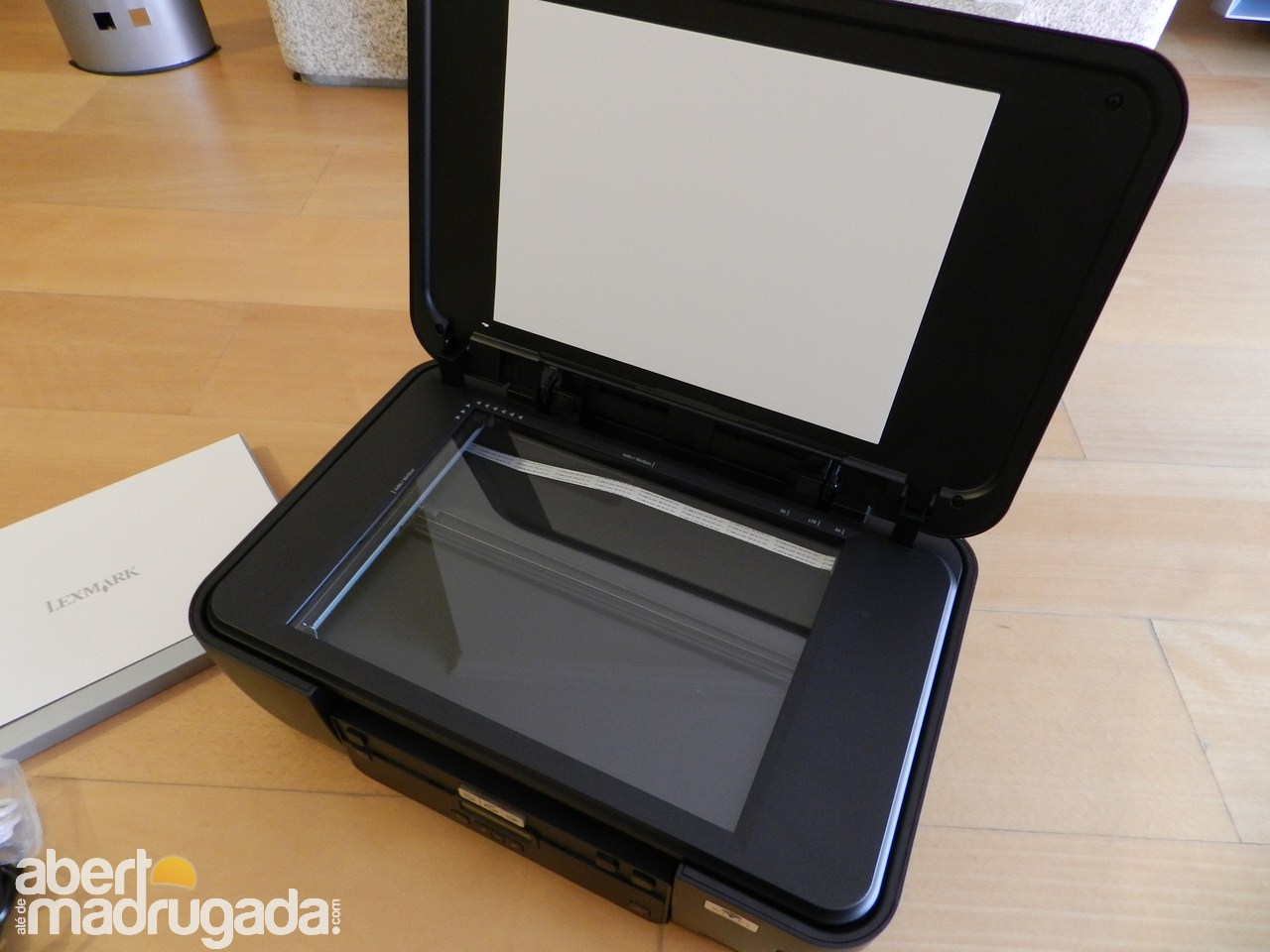 Análise à Impressora Lexmark Impact S305 WiFi | Aberto até de Madrugada