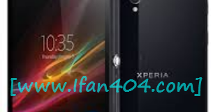 Cara Flash Sony Xperia M Dual C2005 (Tested)