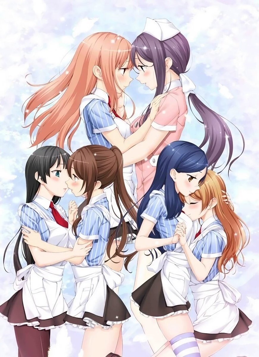 Tu Namu: 그 꽃잎에 입맞춤을