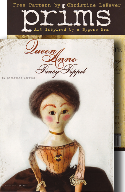 ChristineLeFever.com: Fancywork