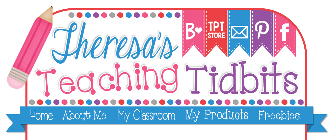 Theresa's Teaching Tidbits: Saying Goodbye to a Retiring Colleague