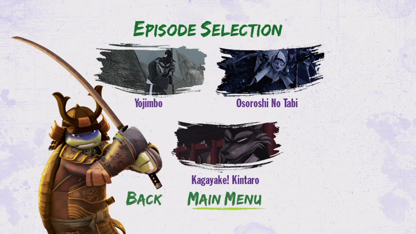 NickALive!: Nickelodeon To Release 'Tales Of The Teenage Mutant Ninja ...