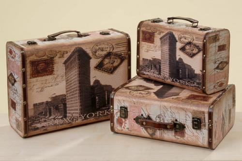 Hoje Eu Vou Assim Vintage: Lindeza do dia: Malas vintages