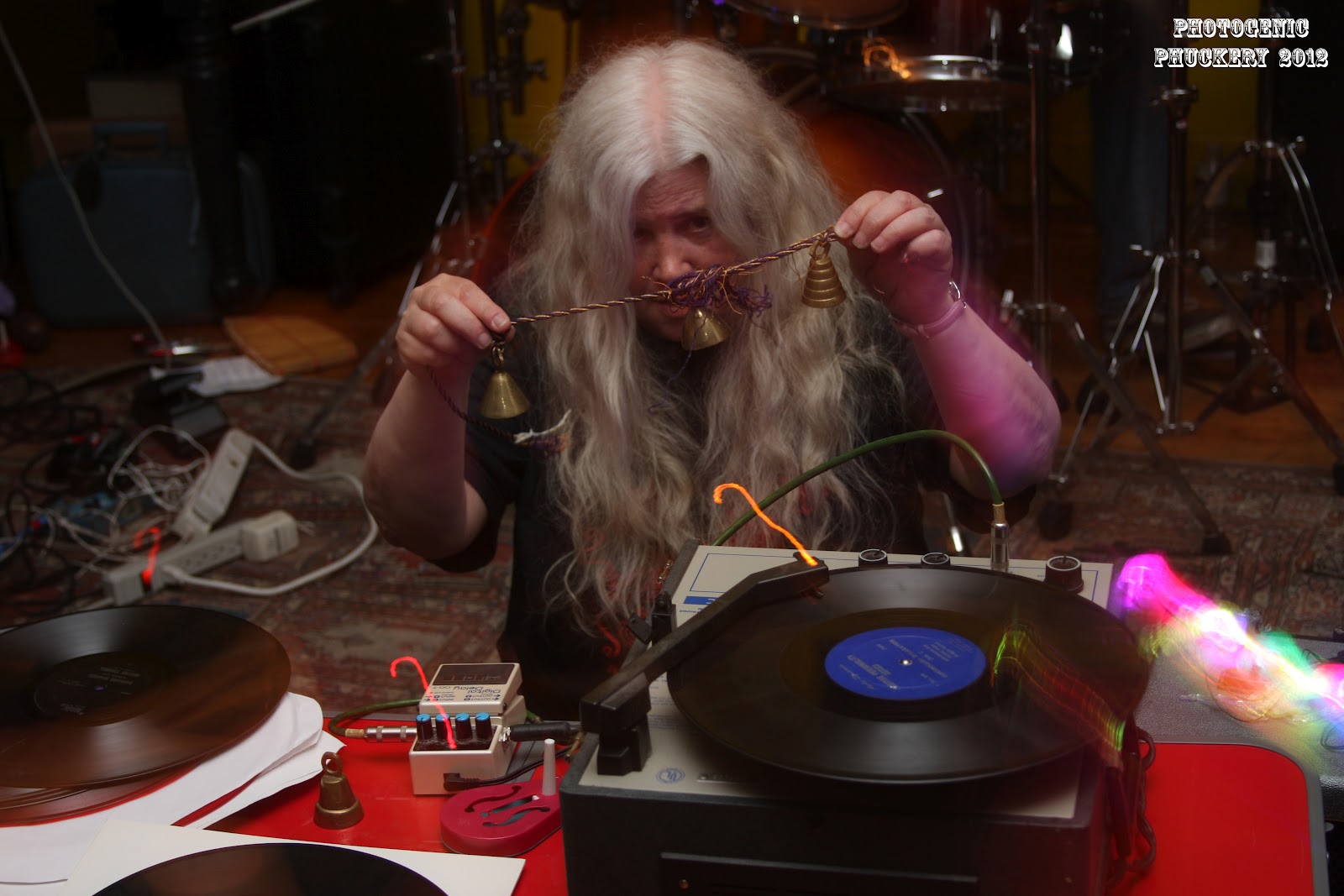 Great Pictures from the Smegma Show