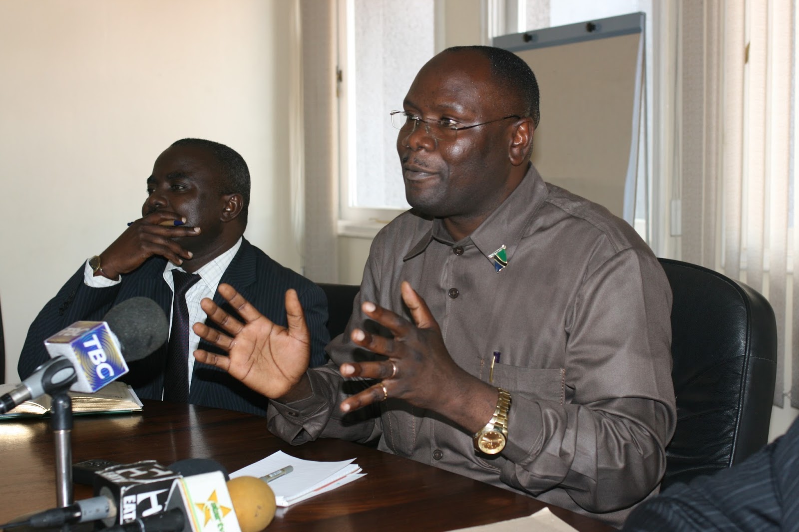 MPALULEBLOG:: DARAJA LA KIGAMBONI LAFANYIWA UKAGUZI