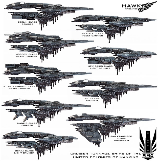 PHR Unlocked! Dropfleet Blows Through More Stretch Goals - Faeit 212