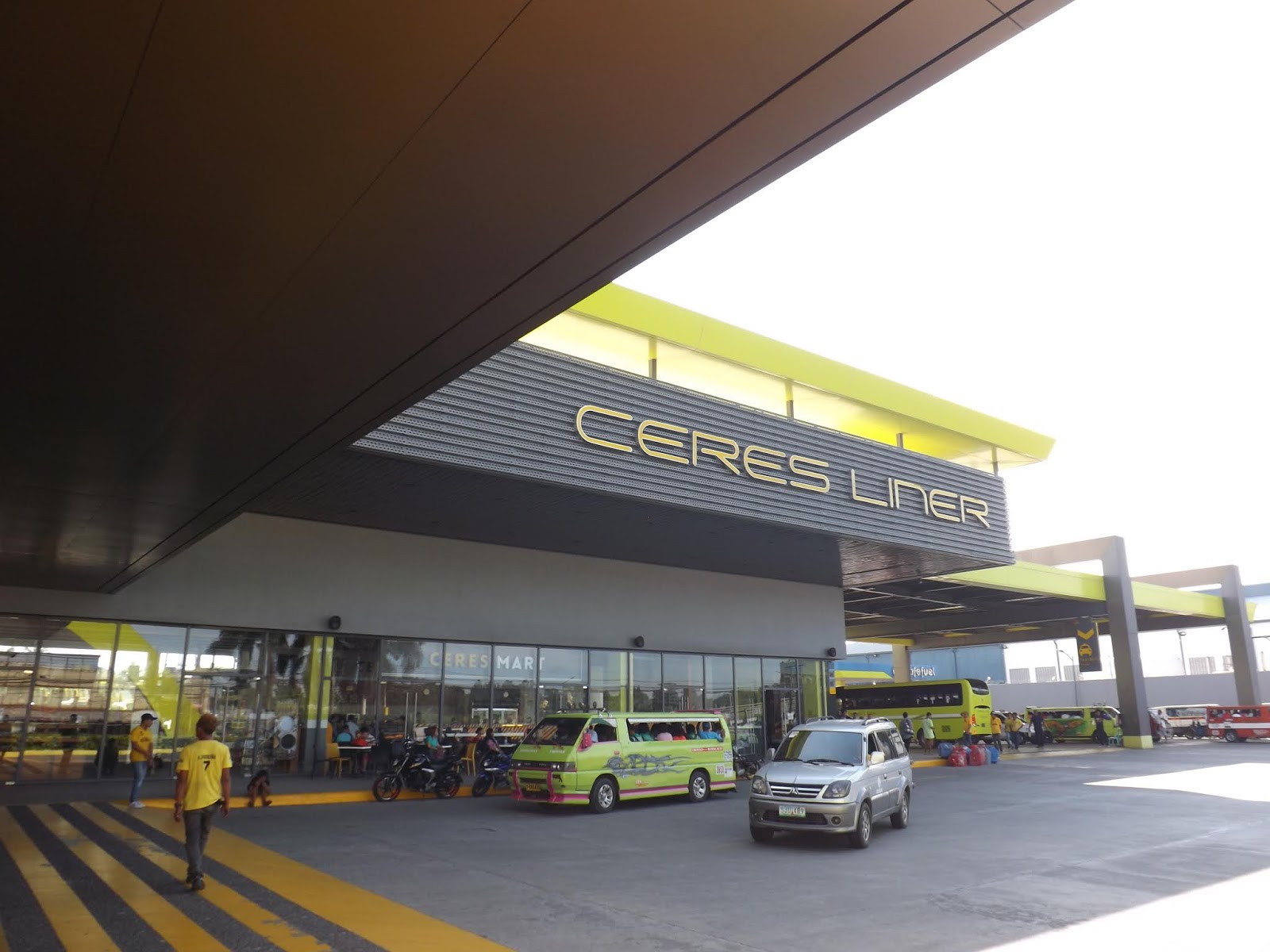 2018 CERES TERMINAL IN BACOLOD CITY - Touristang Pobre