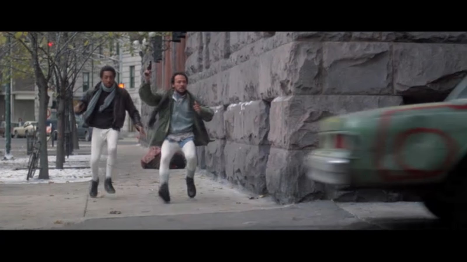 Set-Jetter & Movie Locations and More: Running Scared (1986)