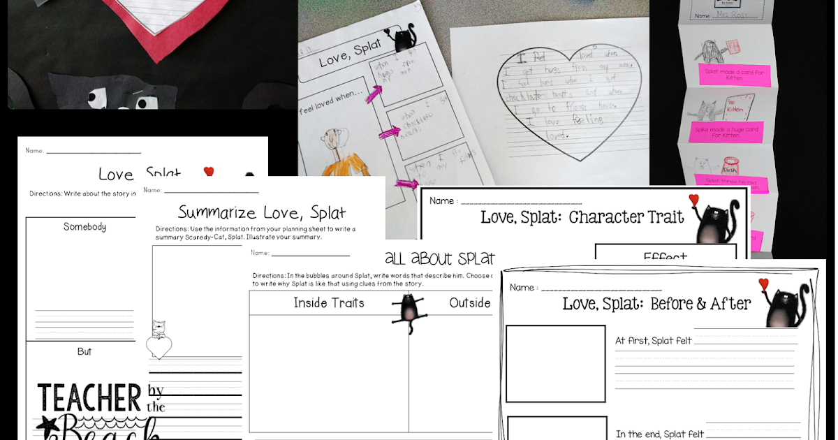 Sub Plans in February - Teacher by the Beach