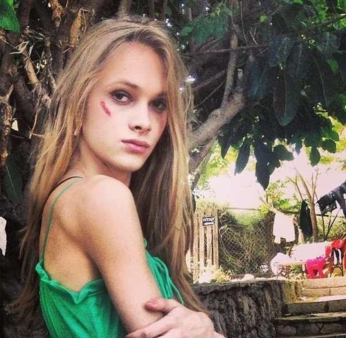 Stav Strashko - Today's Androgynous Guy