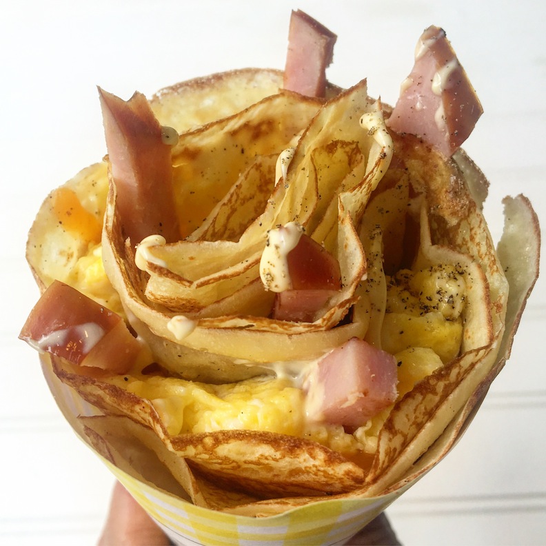 H A R L E M + B E S P O K E: EAT: CREPE MASTER OPENS ON FIFTH AVENUE