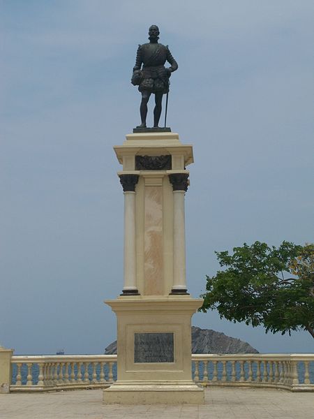 Hispane Memento: Santa Marta, ciudad más antigua de Colombia. Fundada ...