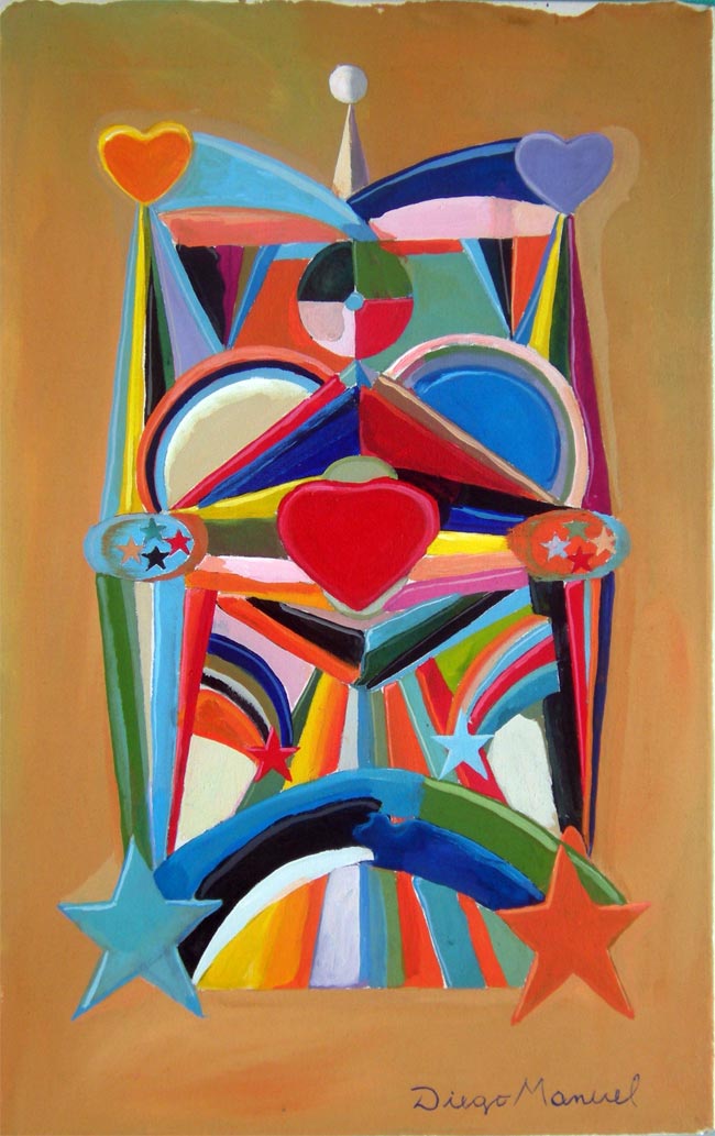 Que sabes de Arte: Pintura - objeto