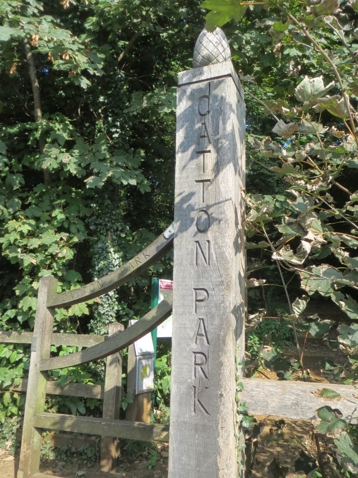 Life Begins at Retirement!: Norwich and the Village of Old Catton