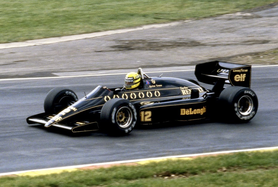 GTEC: F3 do Senna, Pagani Huayra e Lotus 97T do Senna. Saiba sobre as ...