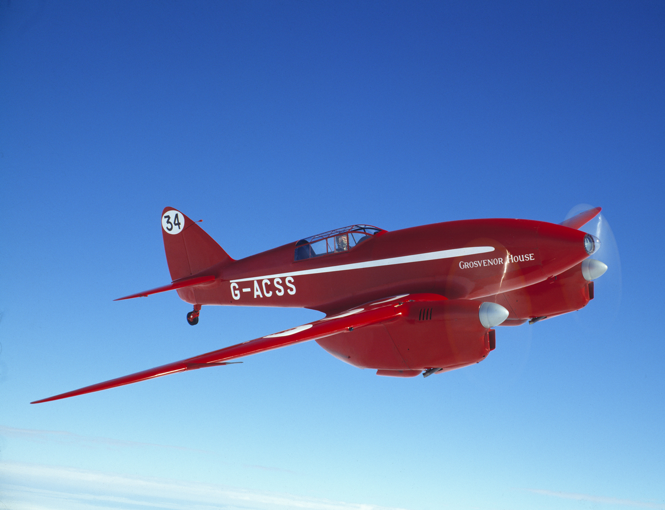 Luftwaffe Lovers: A few words in defense of the German Moskito. Focke ...