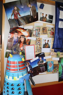 Library Displays: 2013