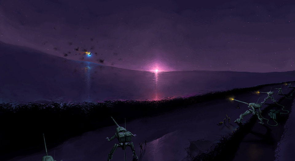 El increíble trabajo artístico de Adrew Mar - Por el Amor del Art-E