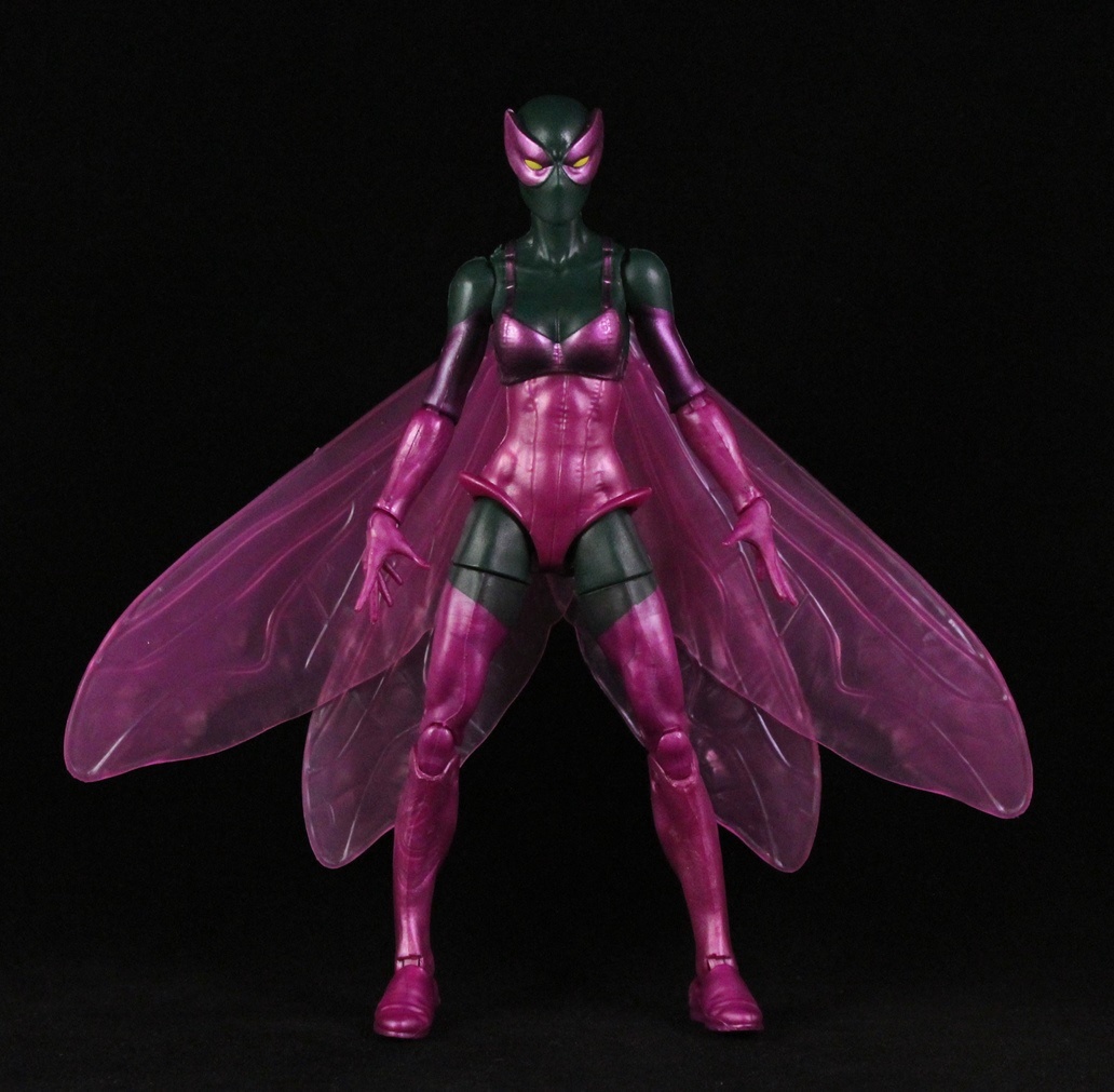She's Fantastic: Marvel Legends - BEETLE!