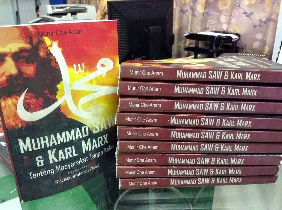 REVIU MUHAMMAD SAW DAN KARL MARX TENTANG MASYARAKAT TANPA KELAS TULISAN ...