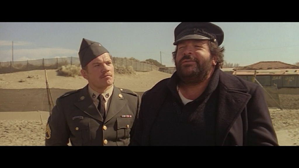 OIK´S BLOG: LO CHIAMAVANO BULLDOZER (1978)