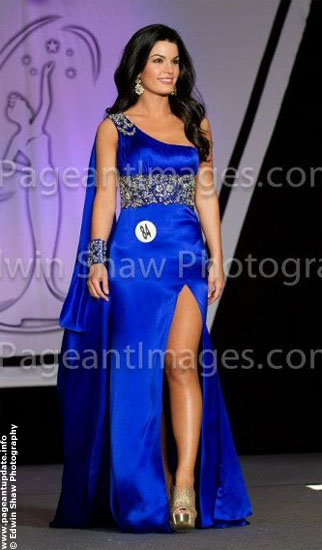 Miss Wordl 2011-2012: MISS USA 2012 CONTESTANT - Sheena Monnin ...