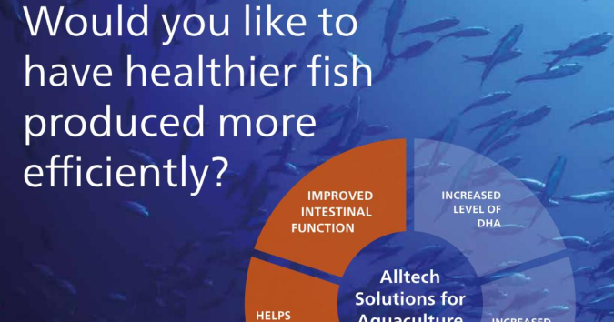The Aquaculturists: Alltech company profile