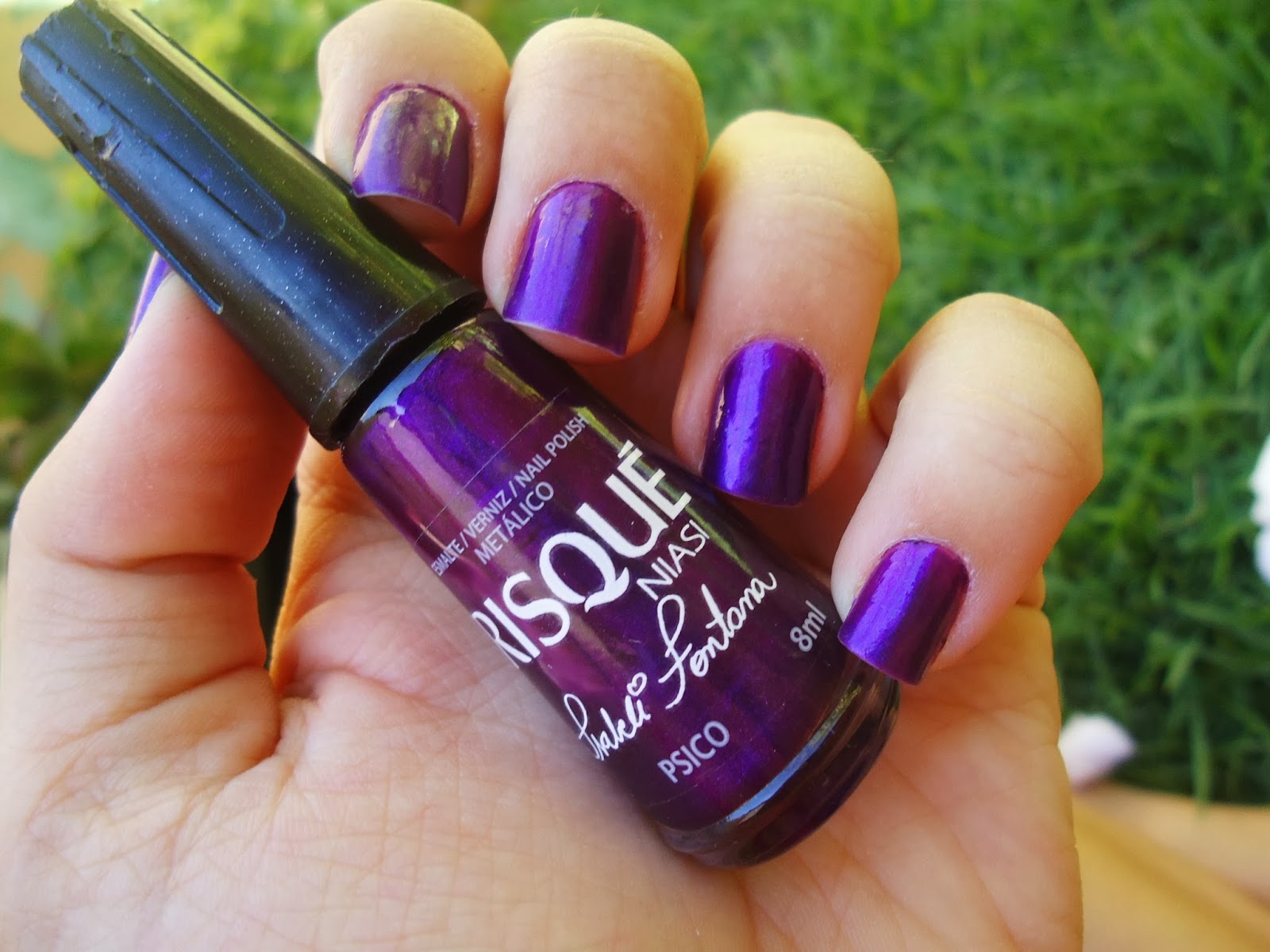 Adoro Tudo Isso: Esmalte da vez #4