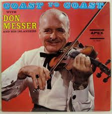 FROM THE VAULTS: Don Messer born 9 May 1905