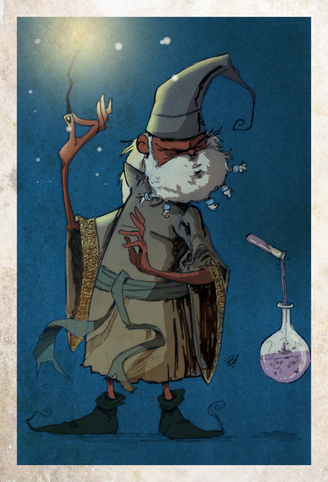 Practice Makes Perfect...