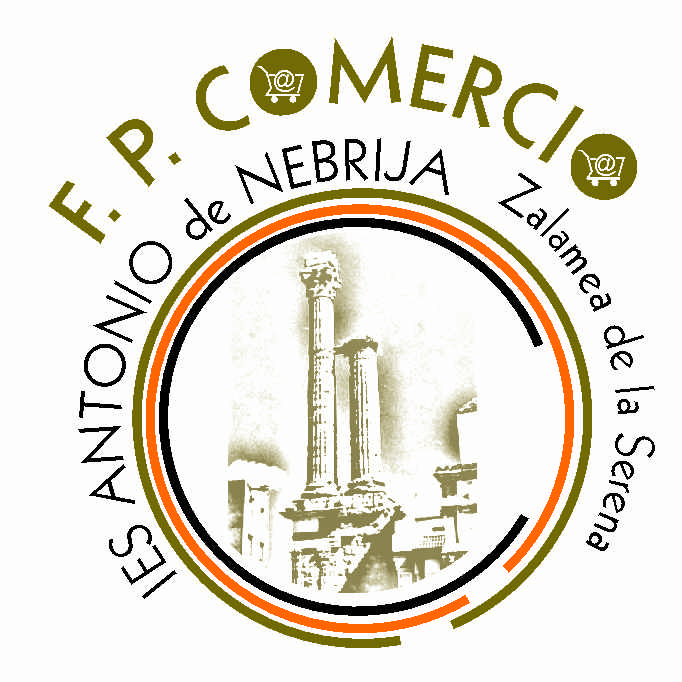 Técnico en Actividades Comerciales: Diseño del logo de nuestro ciclo.